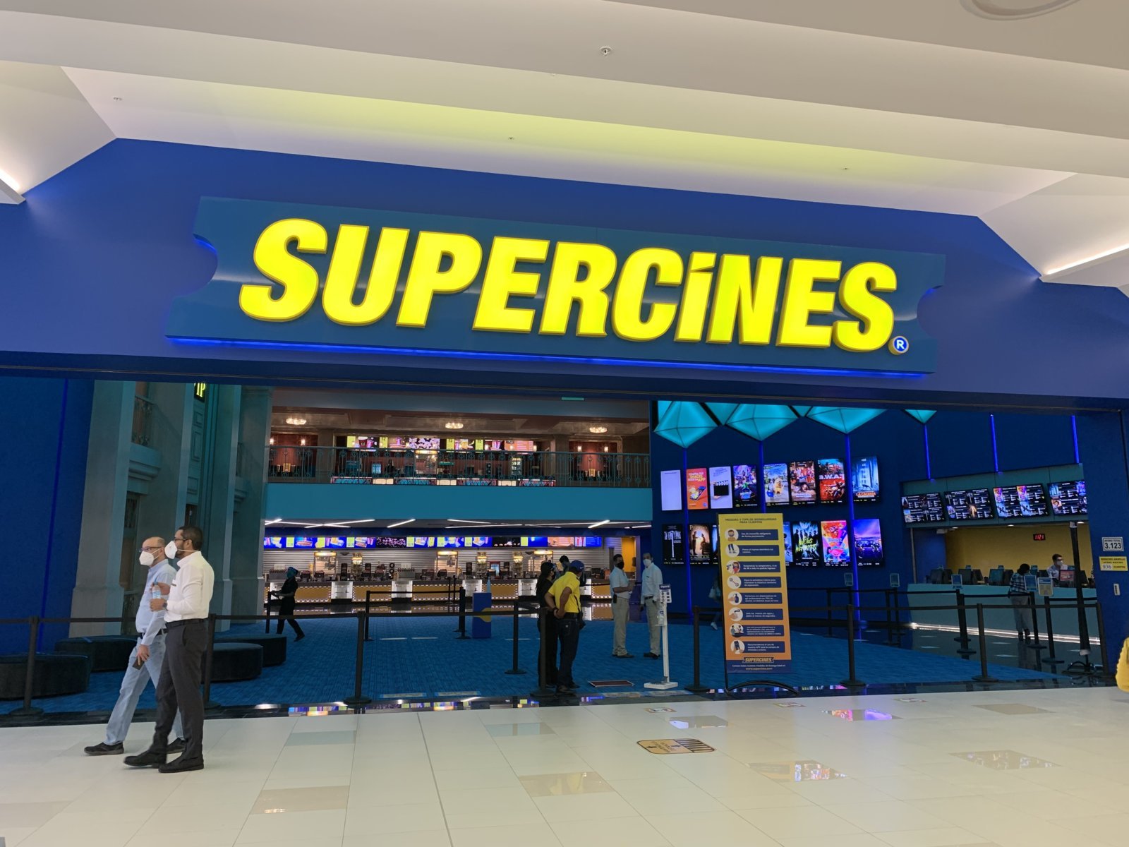 supercines_ceibos_fachada - Cine y Tele
