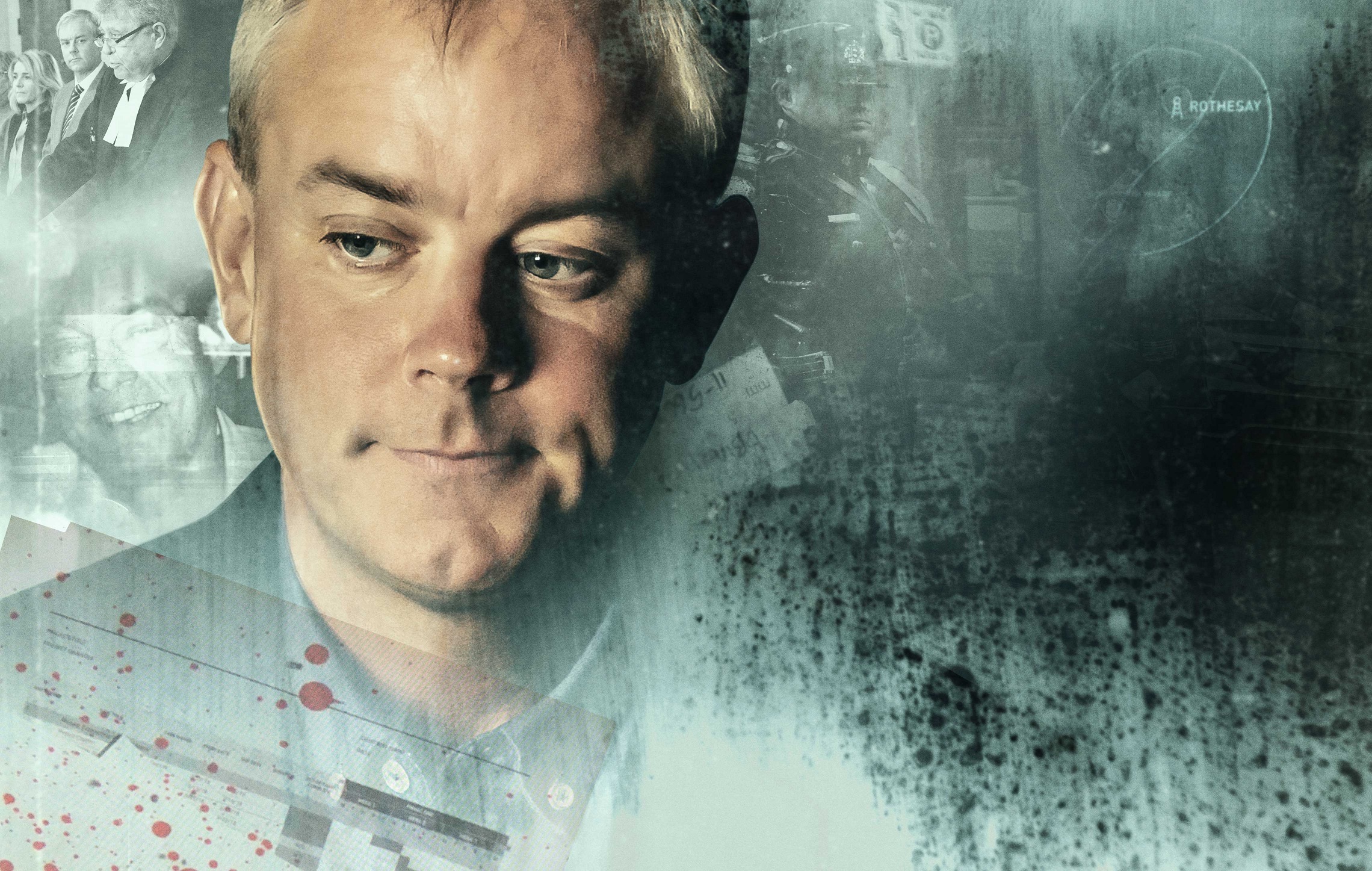 Crimen + Investigación estrena ‘El sospechoso’, la miniserie sobre el ...