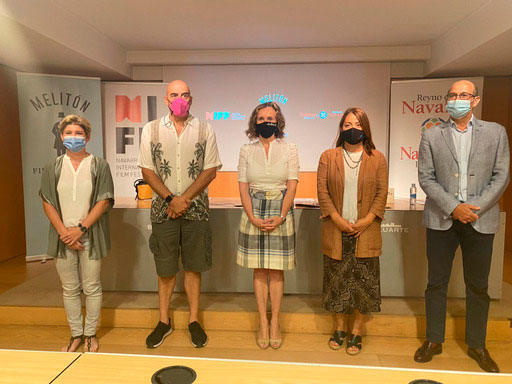 La tercera edición del Navarra International Film Festival incorpora ...