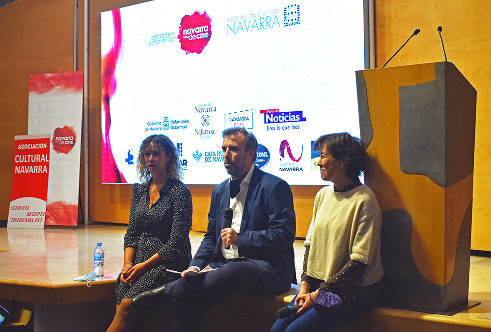 Se presenta en Madrid la 9ª edición de Navarra, Tierra de Cine, un ...