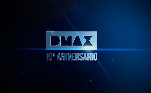 DMax cumple diez años en antena - Cine y Tele