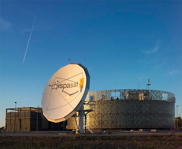 Hispasat se hace con el 100% de Hispamar Satélites y refuerza su ...