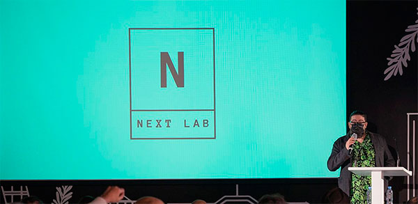 Marcos Fajardo participará en Next Lab 2022 que ya tiene abierto el ...