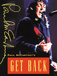 Paul McCartney’s Get Back: el concierto - Cine y Tele