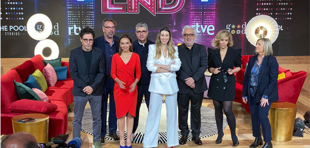 Televisión Española comienza la grabación con invitados de la nueva ‘La ...