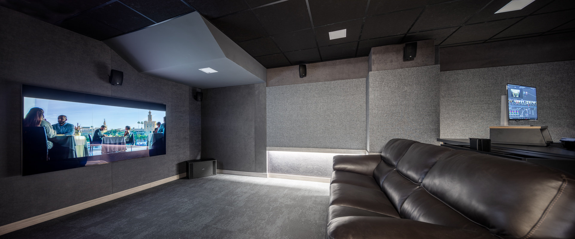 Nace Multimedia Post Madrid, estudio de postproducción de Enrique ...