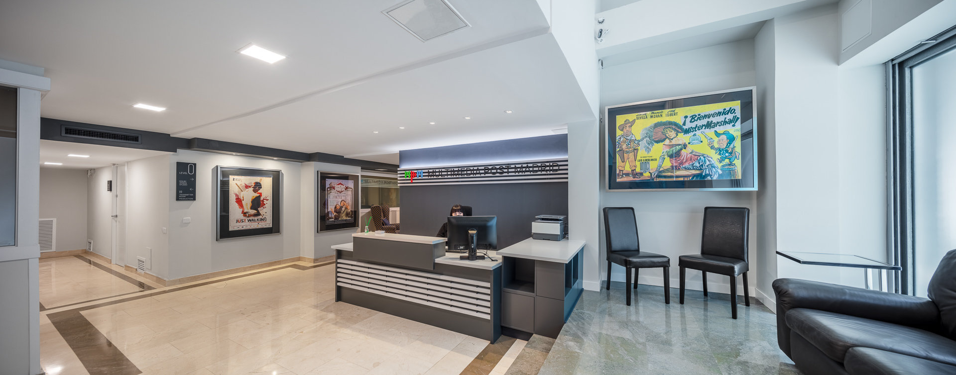 Nace Multimedia Post Madrid, estudio de postproducción de Enrique ...