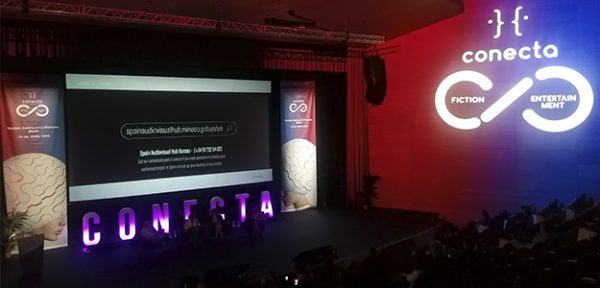 La VI edición de Conecta Fiction&Entertainment fue la más ...