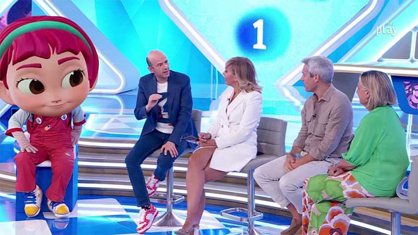 ‘Mapi’ llegará a La 1 de TVE a principios de agosto - Cine y Tele