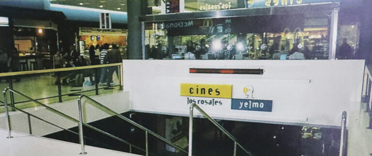 Cine Yelmo, 40 años de innovación en las salas de cine - Cine y Tele