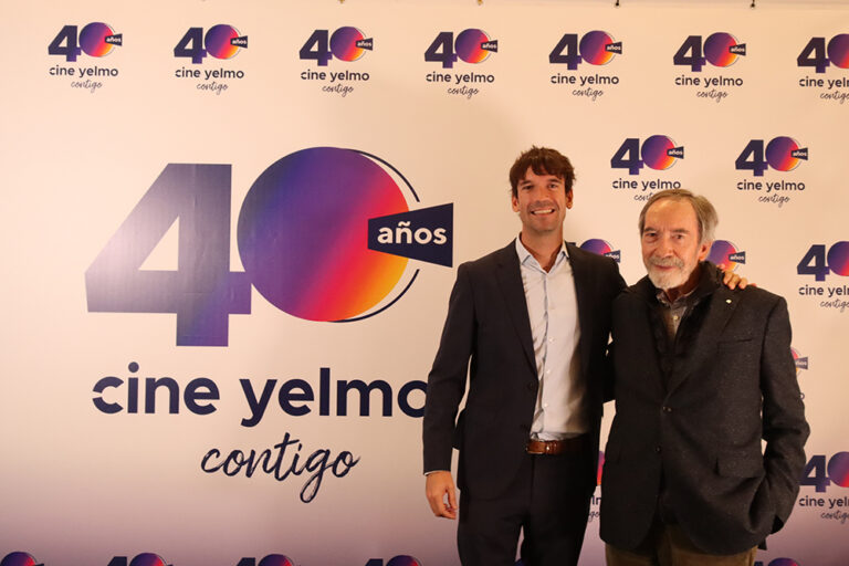 Cine Yelmo, 40 años de innovación en las salas de cine - Cine y Tele