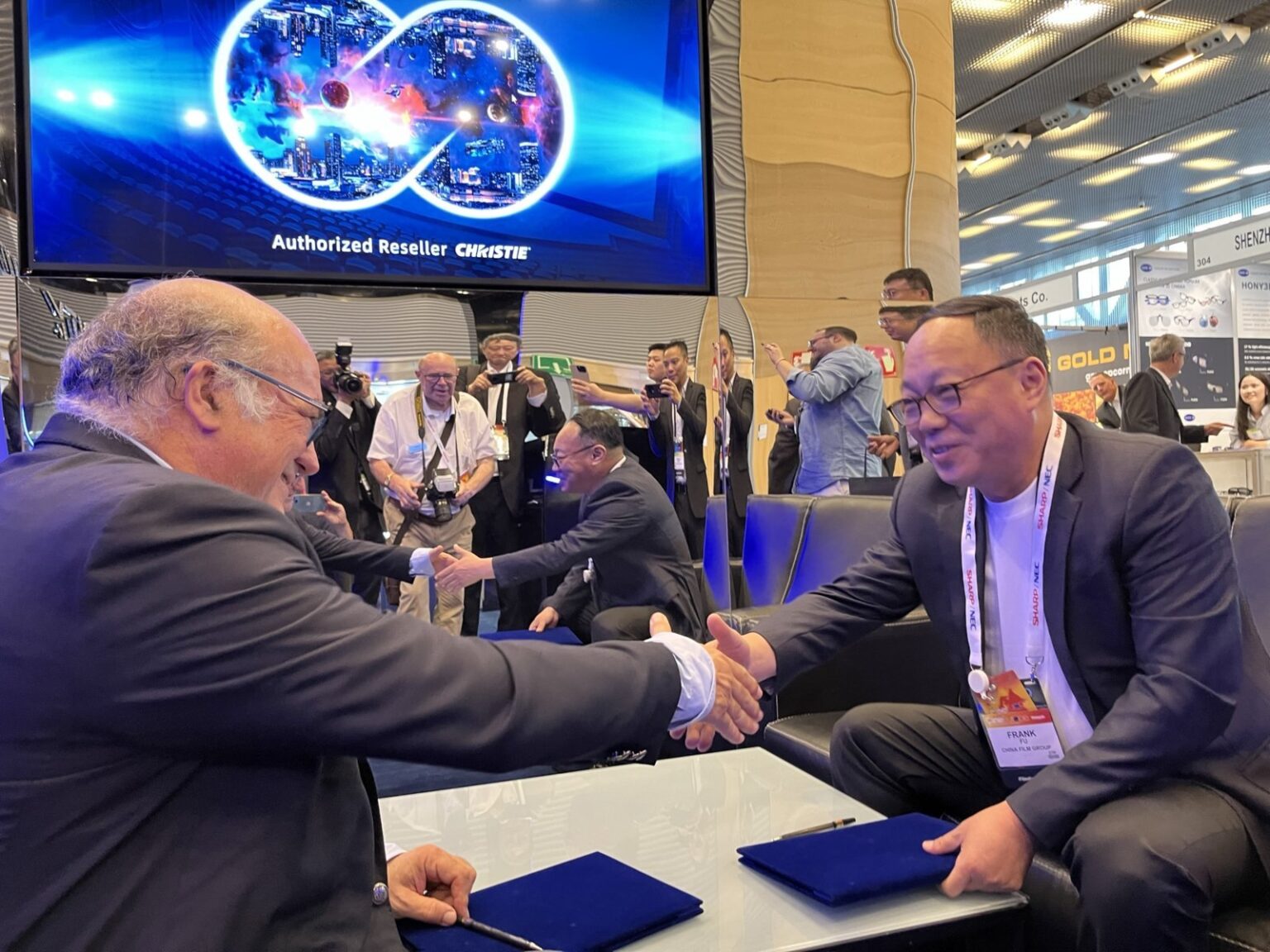 Odeon Multicines firma un acuerdo con CINITY para que sus cines en ...