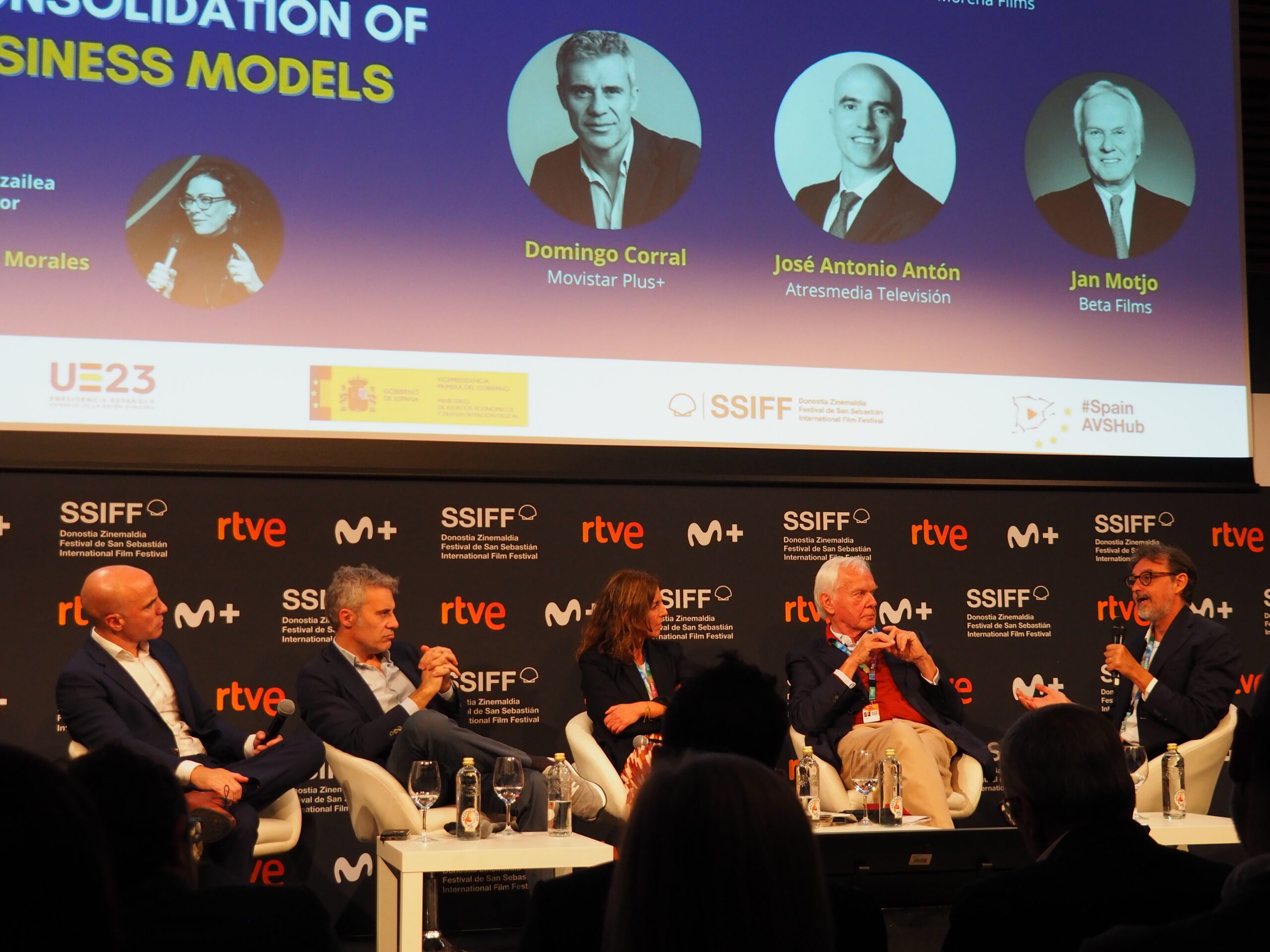 Ecosistema audiovisual europeo: consolidación, colaboración y ...