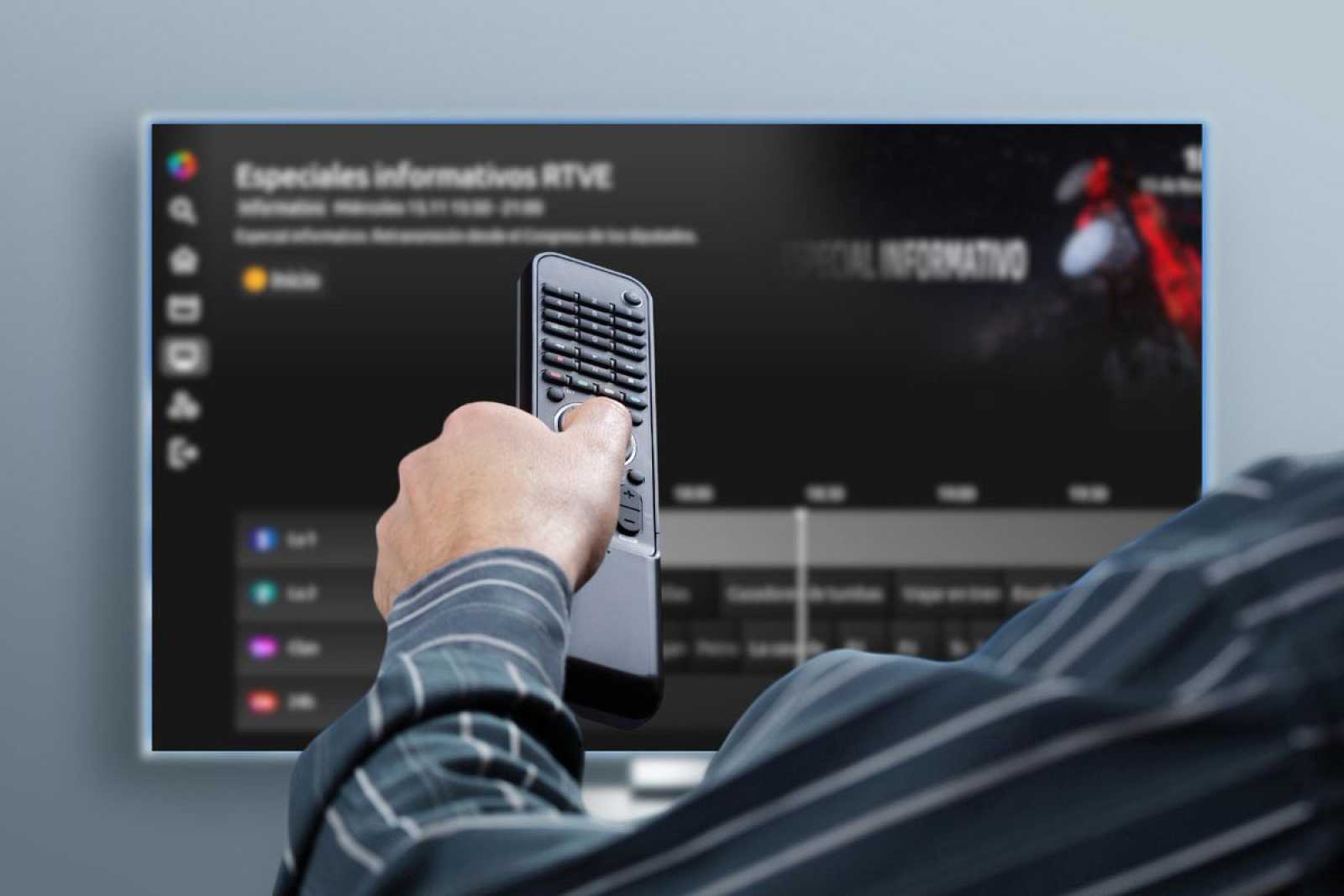 Llega un nuevo LOVEStv renovado y con nuevas funcionalidades - Cine y Tele