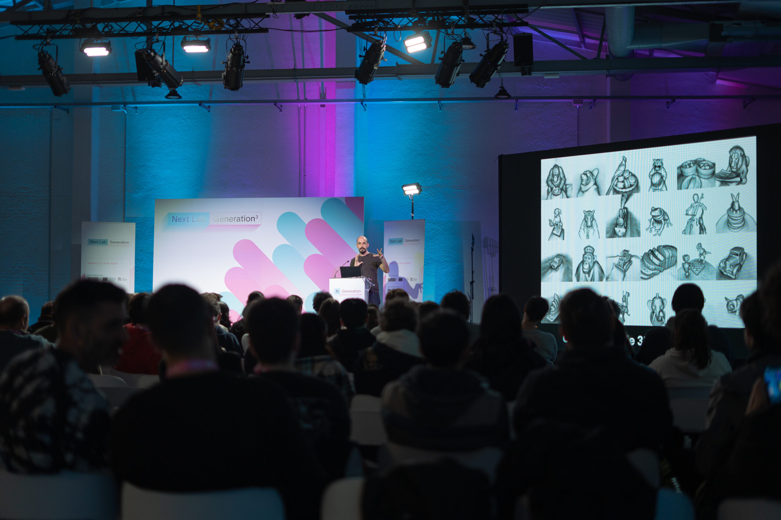 Se abre el plazo de inscripción para Next Lab Generation 2024 y su ...