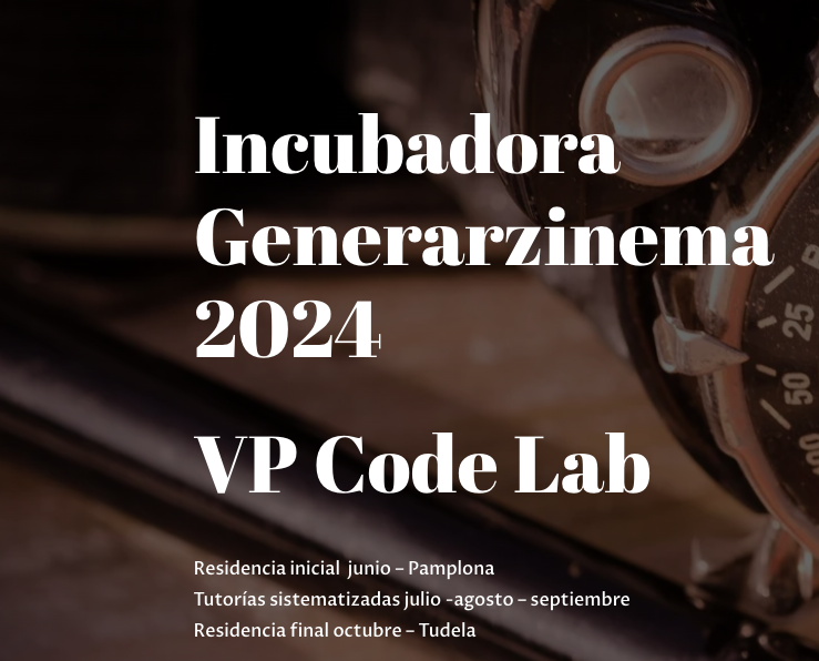 Arranca VP Code Lab, la primera incubadora navarra especializada en ...