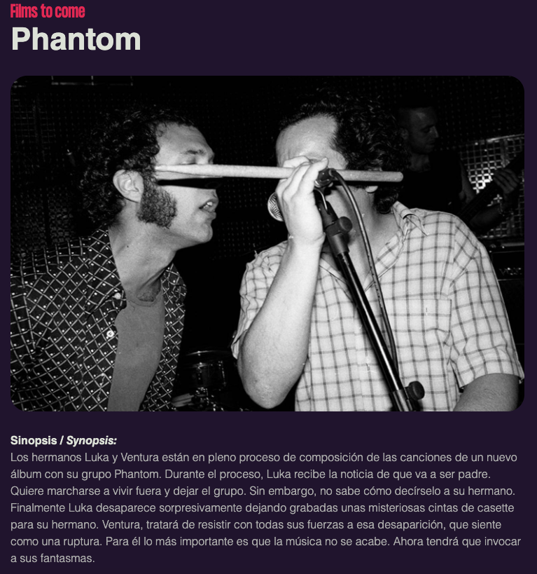 phantom - Cine y Tele