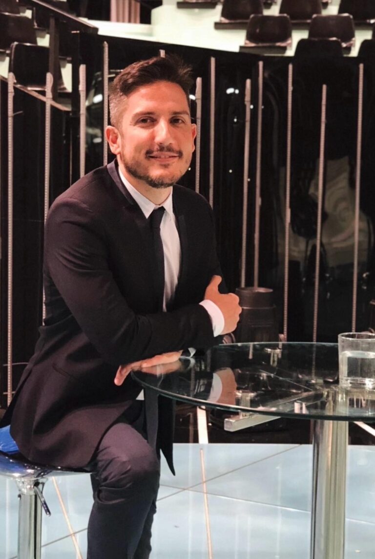 Sergio Calderón, nuevo director de Televisión Española - Cine y Tele