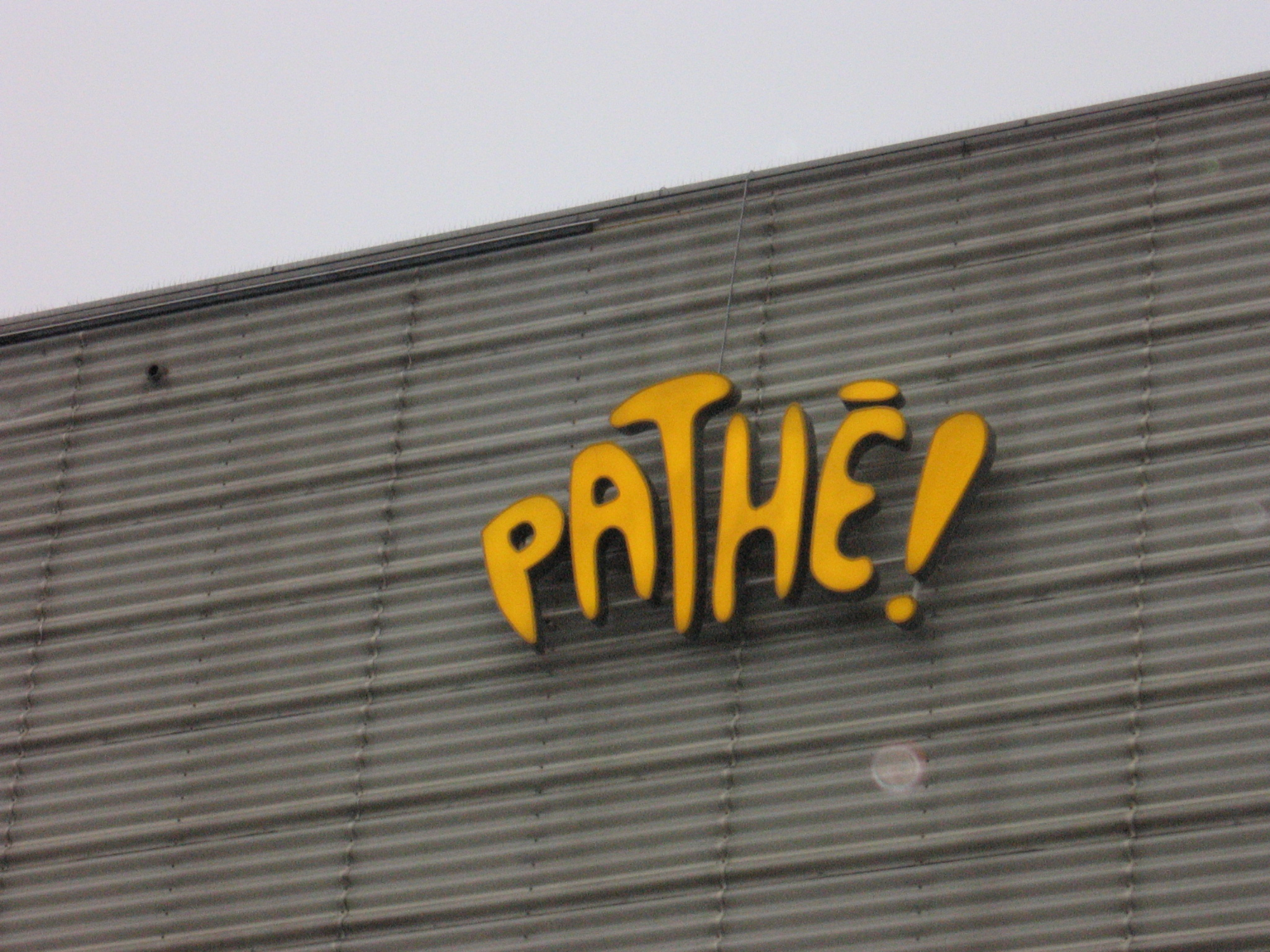 Pathé Cinémas, reconocido como “Exhibidor Internacional del Año” en ...
