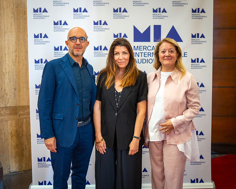 MIA | Mercato Internazionale Audiovisivo 2025 – Noticias y proyectos de ...