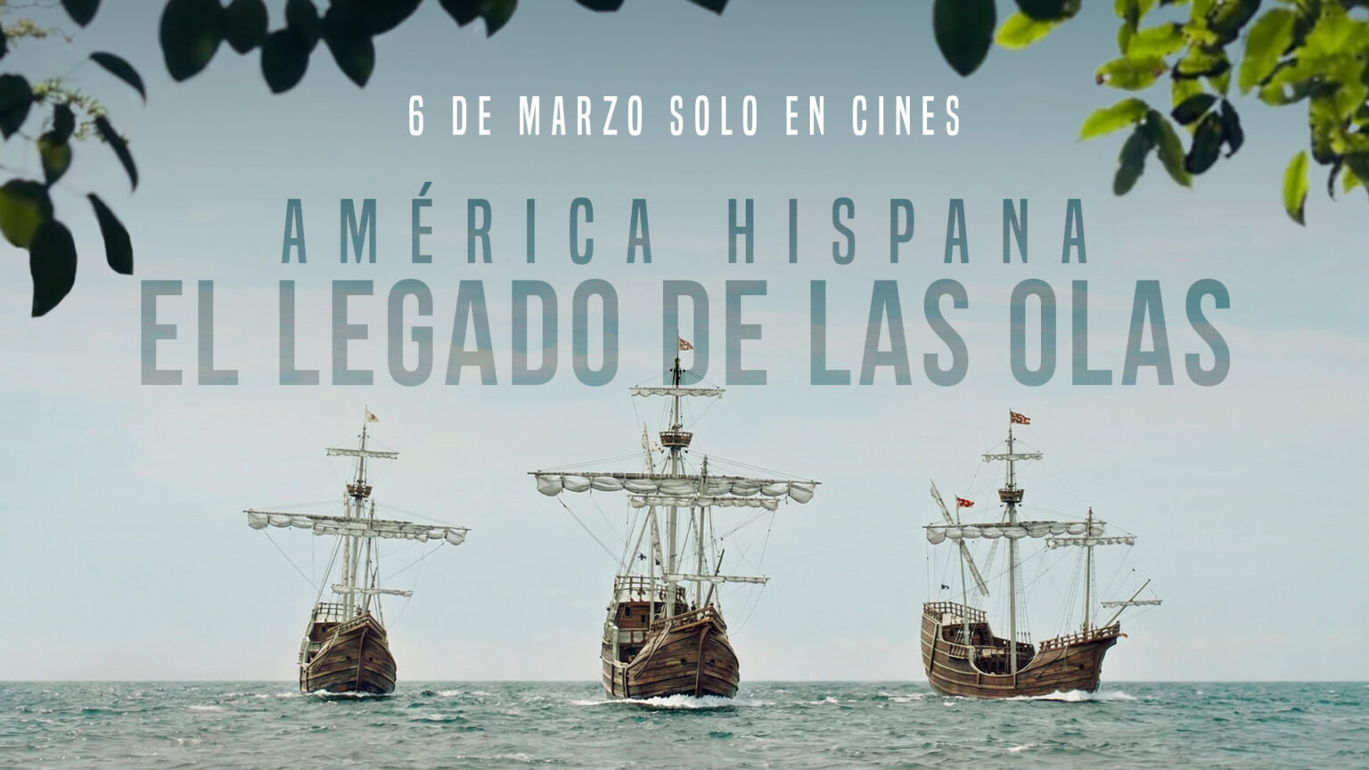 América Hispana: el legado de las olas llega a los cines el 6 de marzo ...